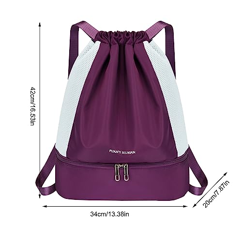 Large Travel Backpack Women, Carry On Backpack,Hiking Backpack Waterproof Outdoor Sports Rucksack Casual Daypack