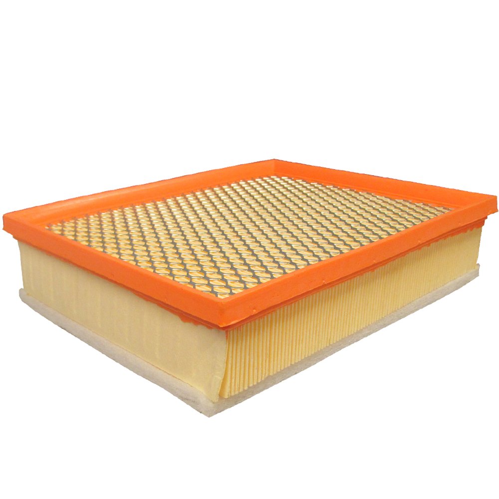ECOGARD XA6272 Premium Engine Air Filter Fits Ford Fusion 2.5L 2013-2020, Edge 2.0L 2015-2021, Fusion 1.5L 2014-2020, Fusion 2.0L 2013-2020, Edge 3.5L 2015-2018, Fusion 1.6L 2013-2014