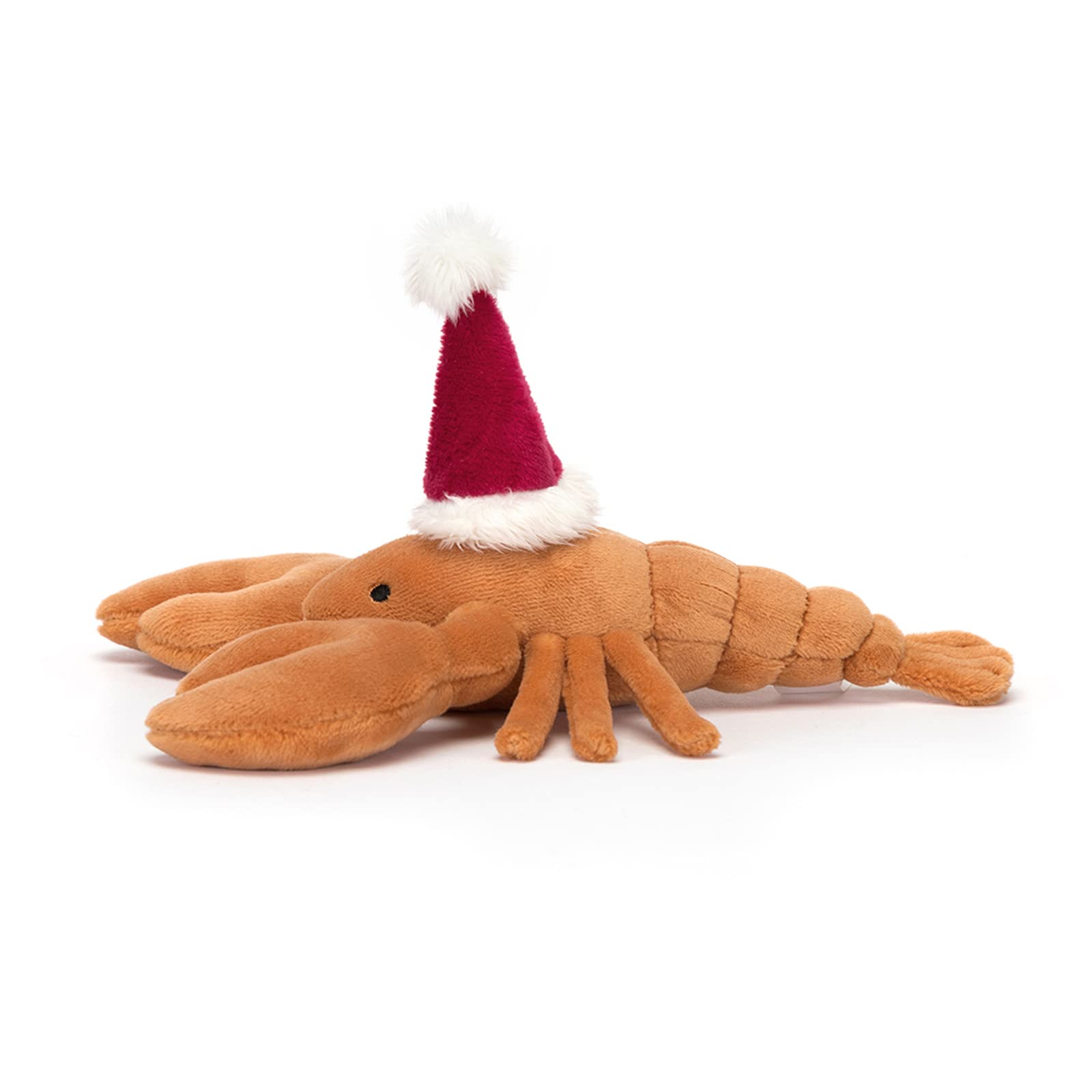 Jellycat Celebration Crustacean Lobster Stuffed Animal