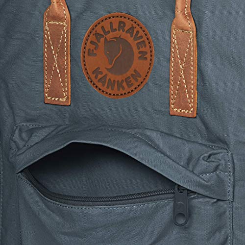 Fjallraven Men's Kånken No. 2, Blue, One Size