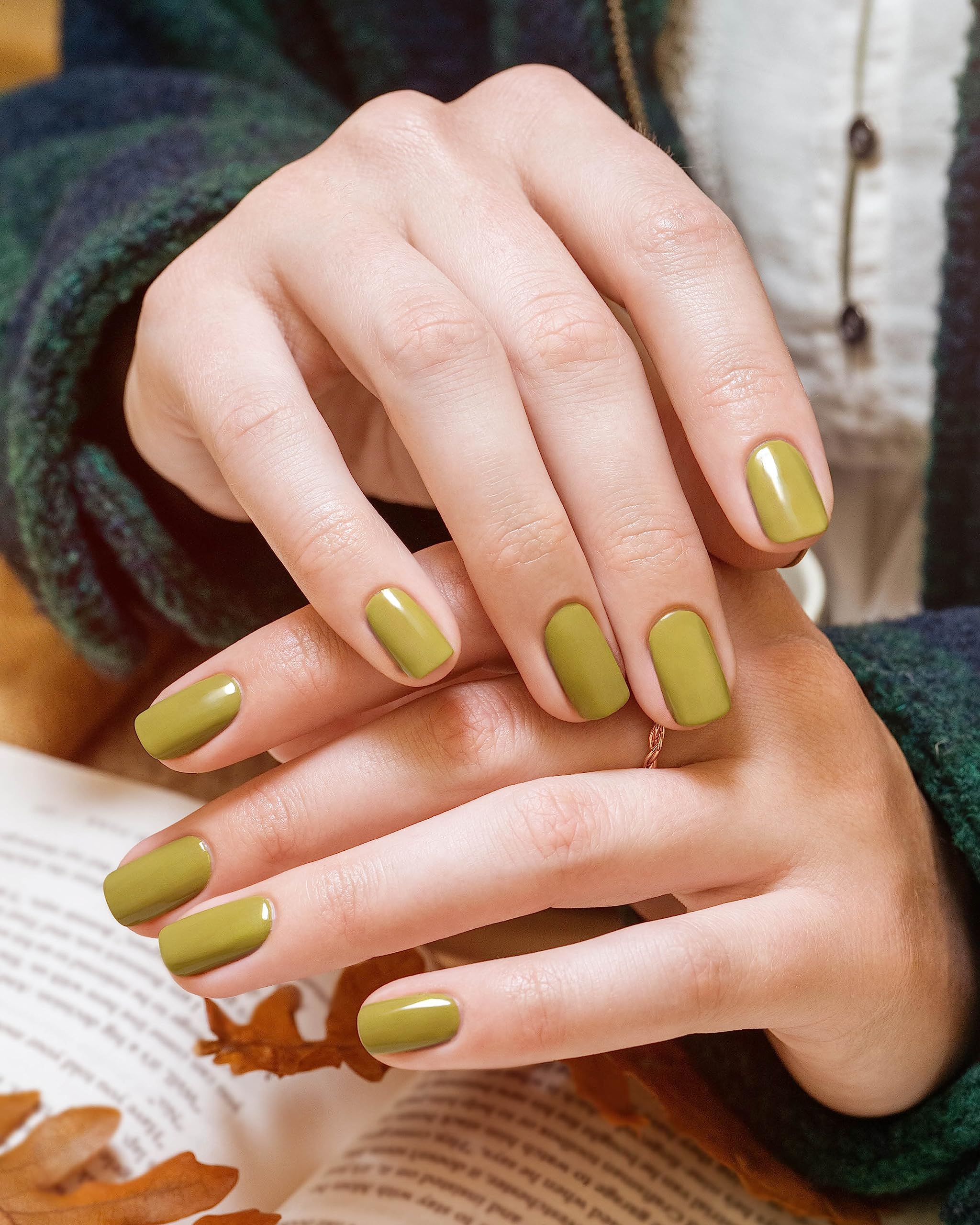 Gelish & Morgan Taylor Change of Pace Duo Fall Collection (Lost My Terrain of Thought)