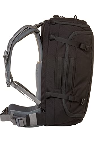 Mystery Ranch Tower 47 Climbing Crag Pack, Black, Large/X-Large