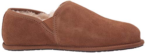 UGG Men's Scuff Romeo II Slipper, Chestnut, 11