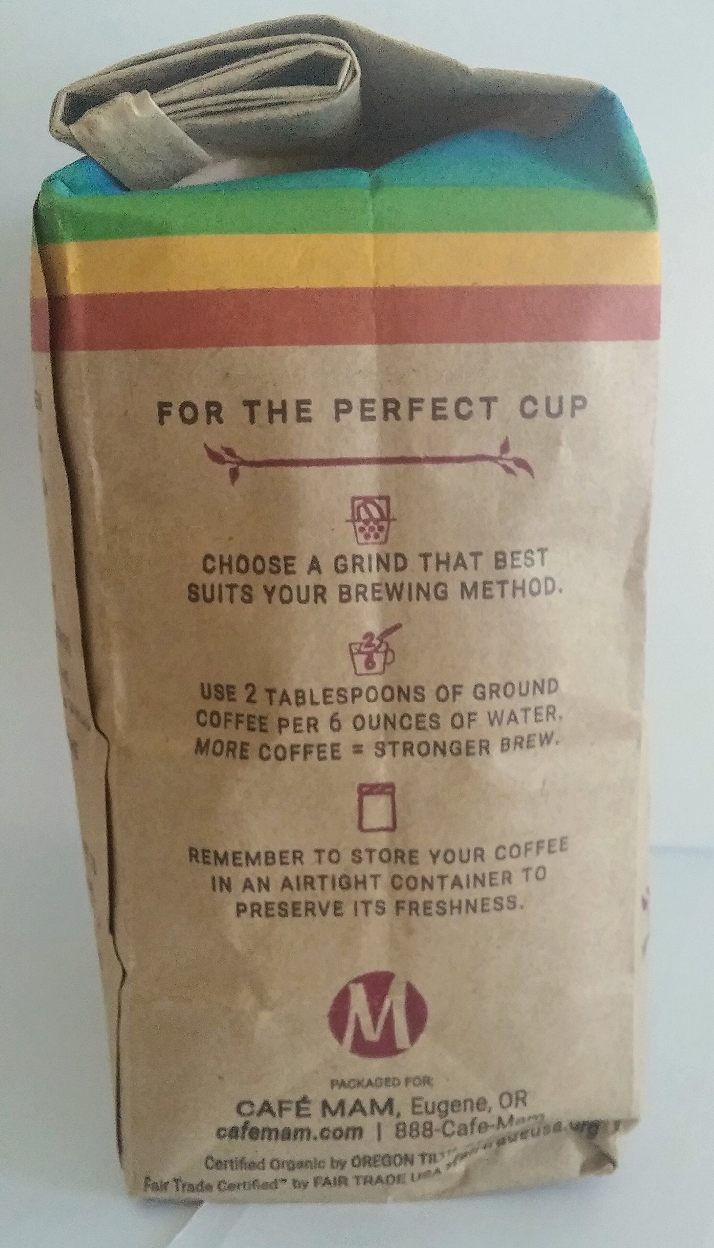 Enema Coffee - ORGANIC- 2 LBS- Cafe Mam THE ONLY ENEMA COFFEE Recommended by Gerson Institute.