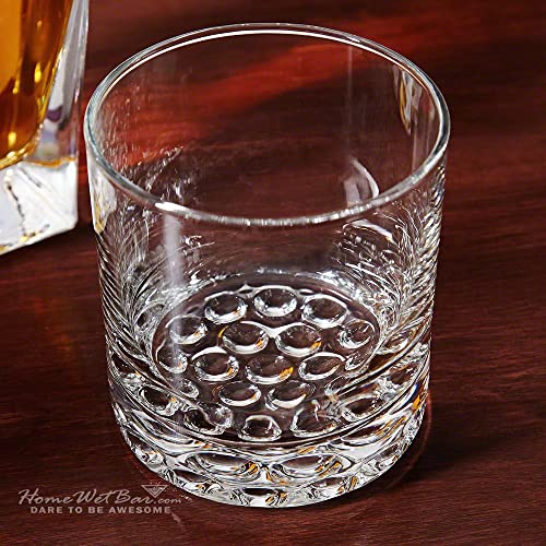 HomeWetBar Correctional Officer Badge Personalized Buckman Glass Corrections Officer Gift
