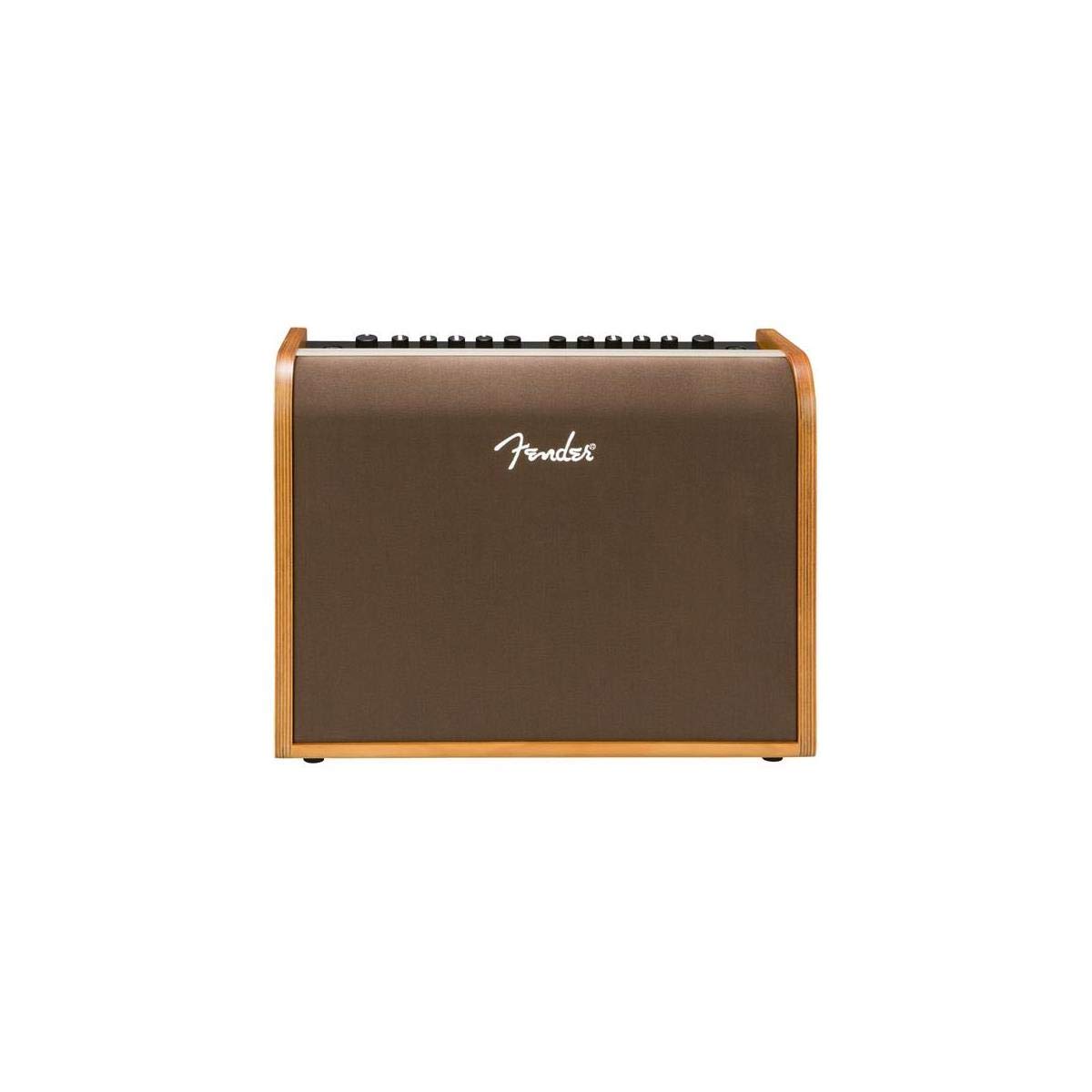 Fender Acoustic Guitar Amp, 100 Watts, with 2-Year Warranty Bluetooth Speaker, 8 Inch Full-range Speaker, 14Hx18.5Wx9.25D inches, Wood, Natural Blonde