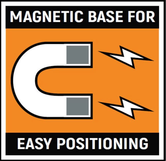 GEARWRENCH 1/4" Drive Magnetic Socket Rail Includes 14 Clips - 83126
