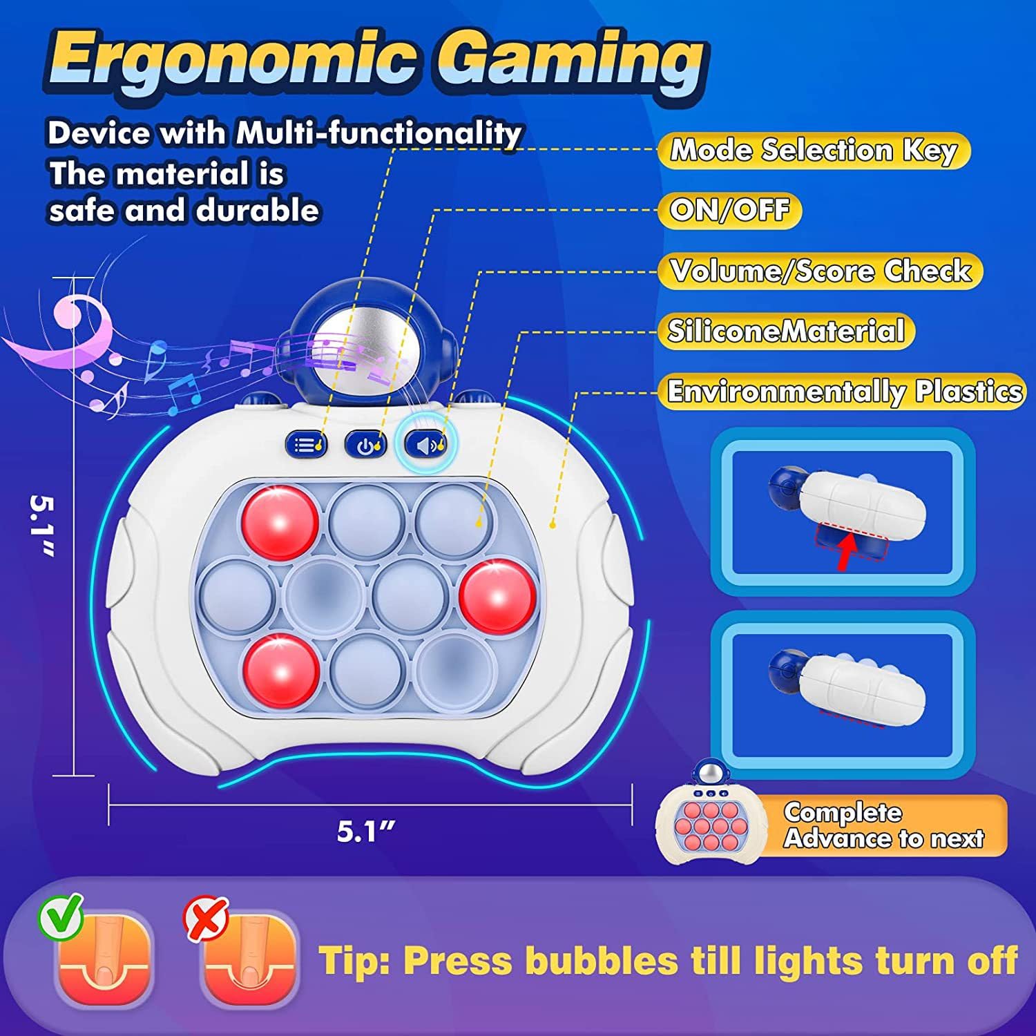 Fidget Kids Games Toys