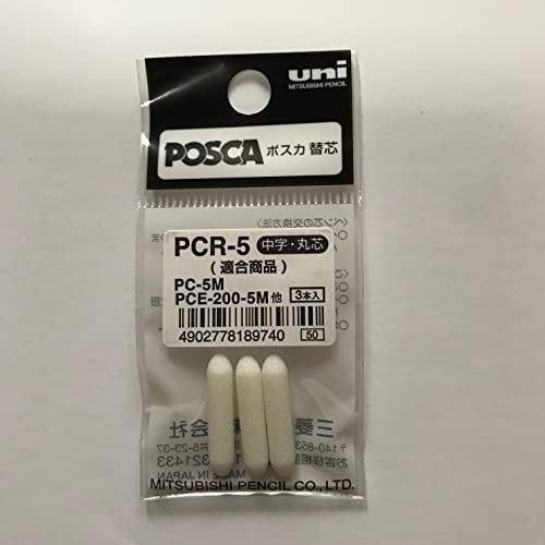 Posca Paint Marker Pen 29 Colors Set with Original mark sticky note and Medium Point(PC5M)