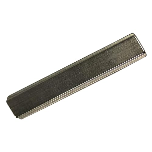 Gordon Glass T-Shaped Shower Door Magnet Replacement for Swing Shower Doors Easy-to-Install 3" Glass Shower Door Magnet for Swing Doors