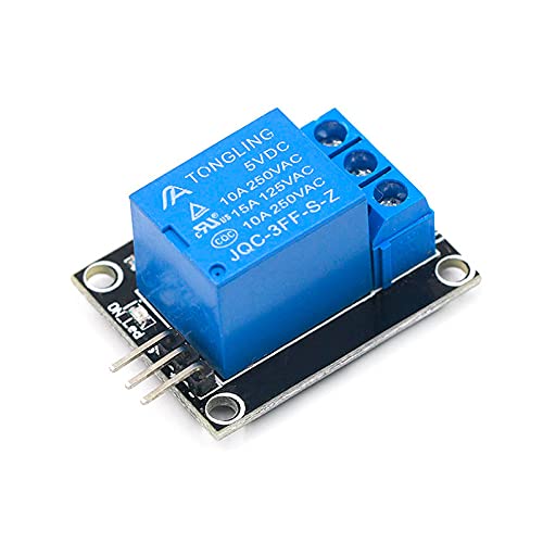 KY-019 5V One 1 Channel Relay Module Board Shield for PIC AVR DSP ARM for arduino Relay