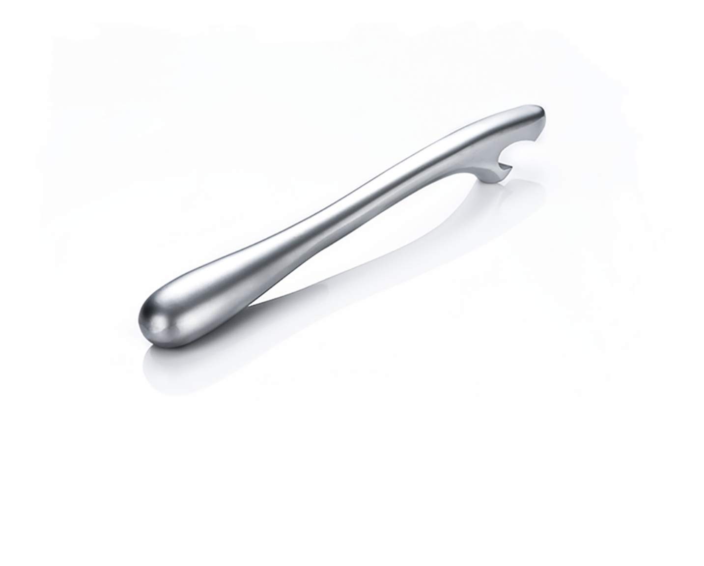 JIUMX Zinc Alloy Bottle Opener,Streamline Design With Comfortable And Excellent Hand Feeling,Daily Necessary Kitchen Supplies