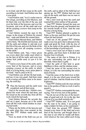The Scriptures Large Print Duotone Charcoal Edition (ISR)