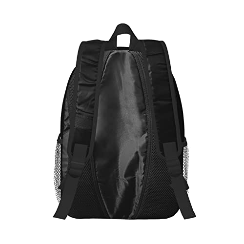 UGLYAF Cartoon Backpack 15 Inch High Capacity Multifunction Backpacks, One Size 2