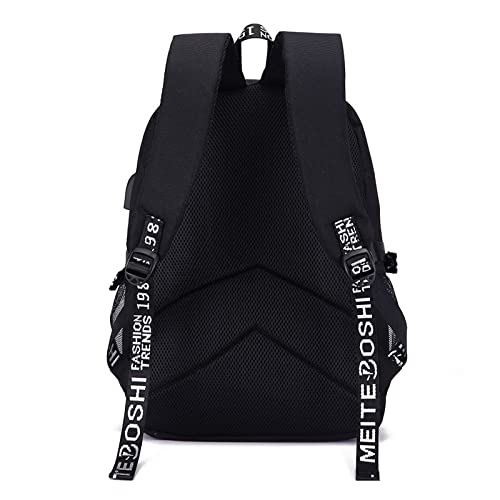 GO2COSY BLUE LOCK Anime Backpack Isagi Yoichi Daypack Student Bag Bookbag School Bag Satchel Shoulder Bag 14
