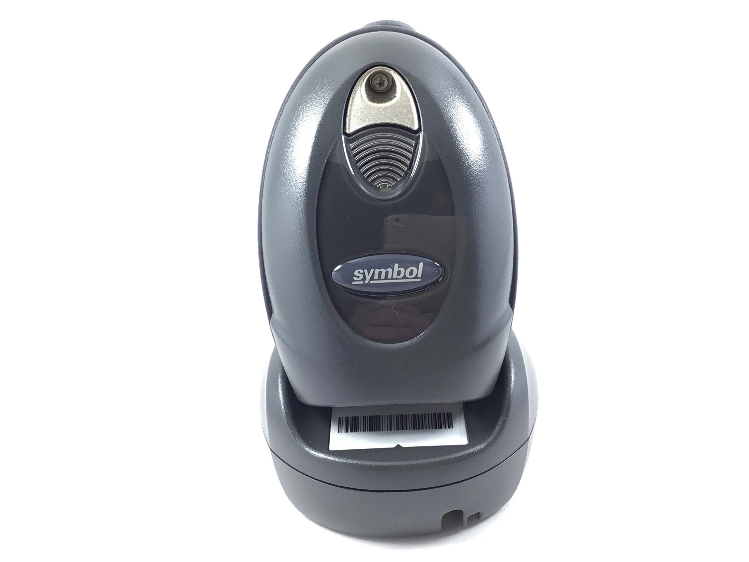 Zebra DS6878 General Purpose Omni-Directional Cordless Bluetooth Barcode Scanner/Imager (2-D, 1-D, PDF417 and Mobile Phone displays) with USB Cable (Renewed)