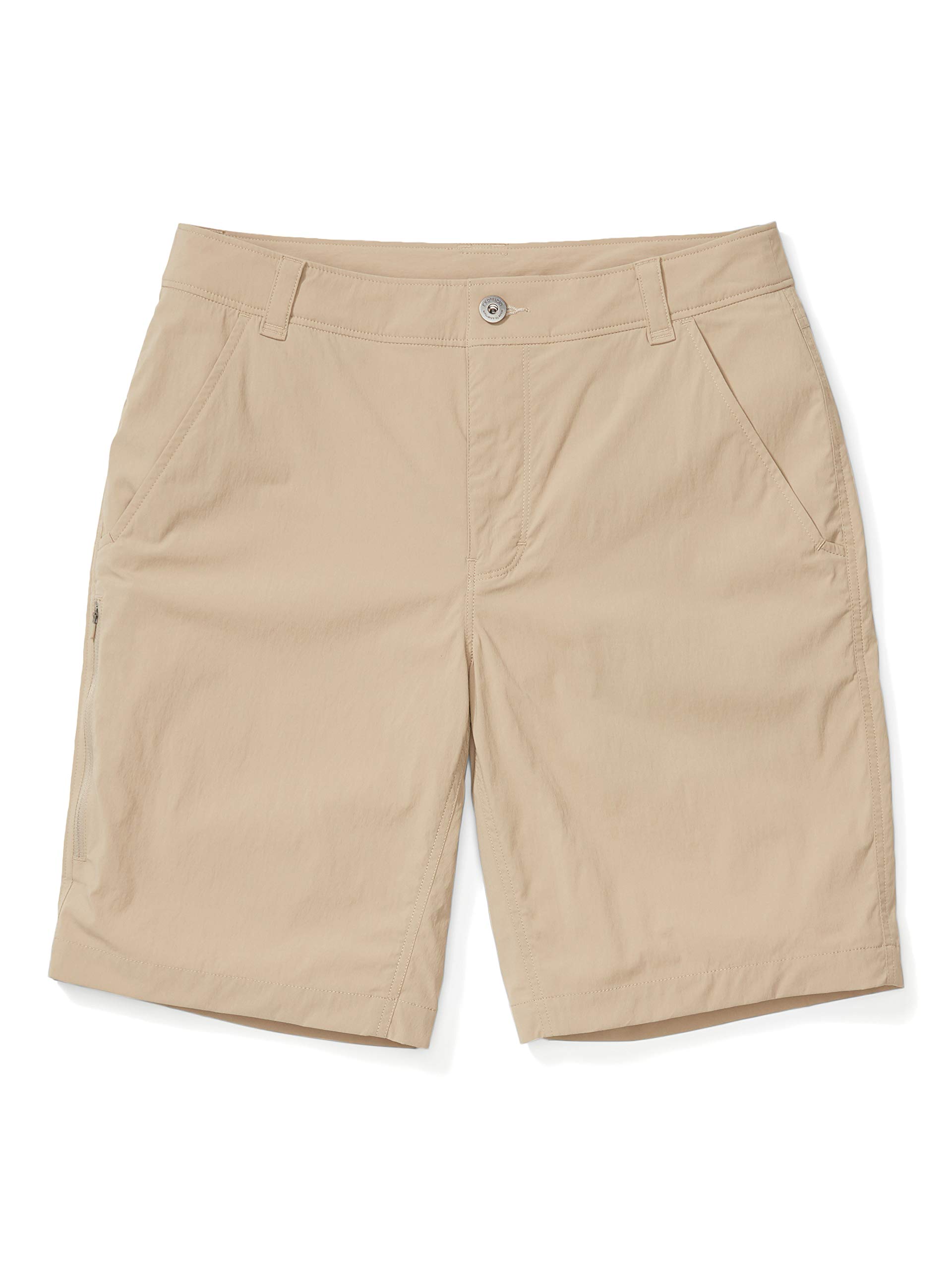 ExOfficio Men's Nomad Short, Tawny, 32