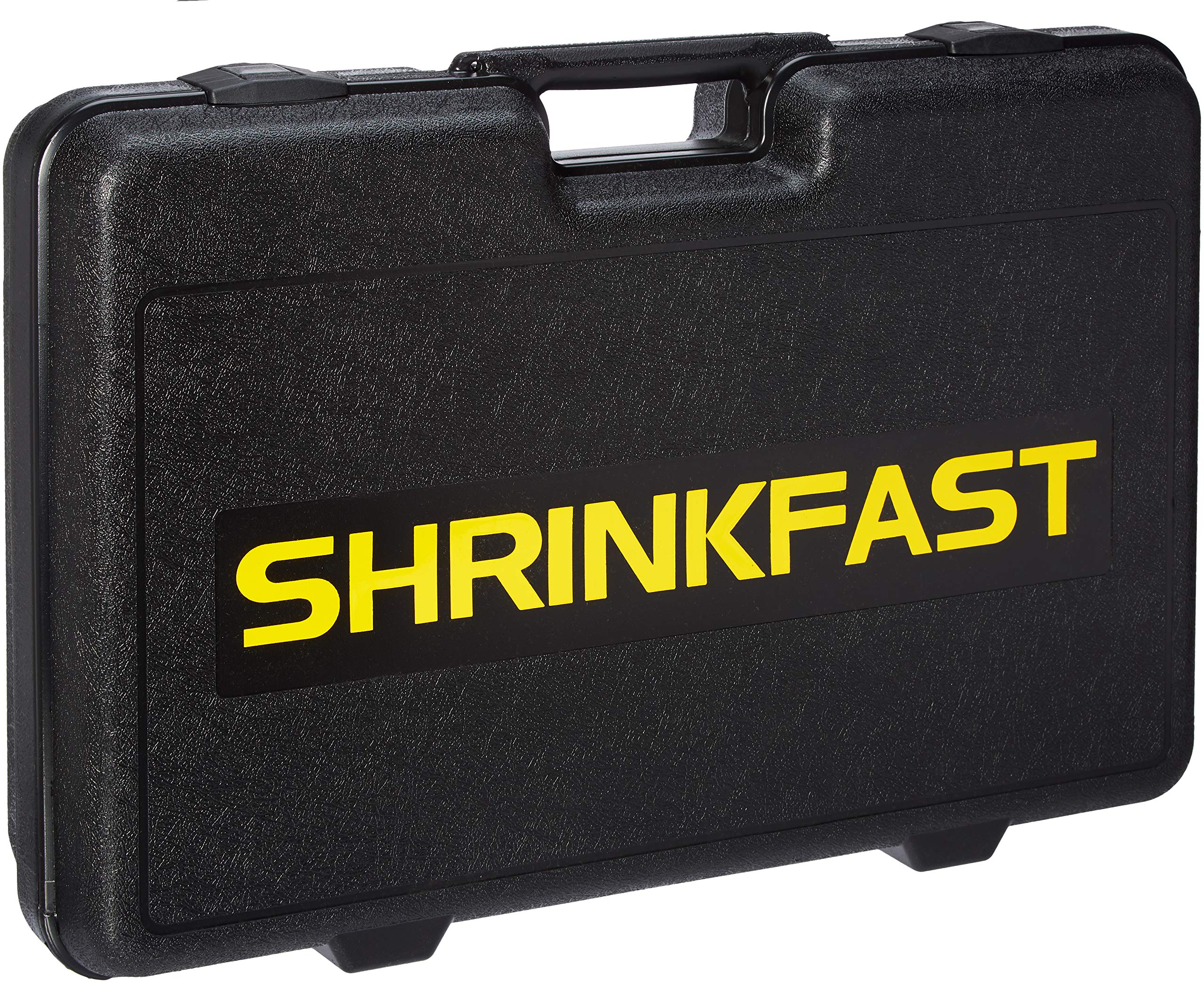Shrinkfast 998 Heat Gun, 200000 BTU Propane Heat Gun, Ready to Use with 25' Hose, Regulator, Hard Case, and Wrench Made in the USA