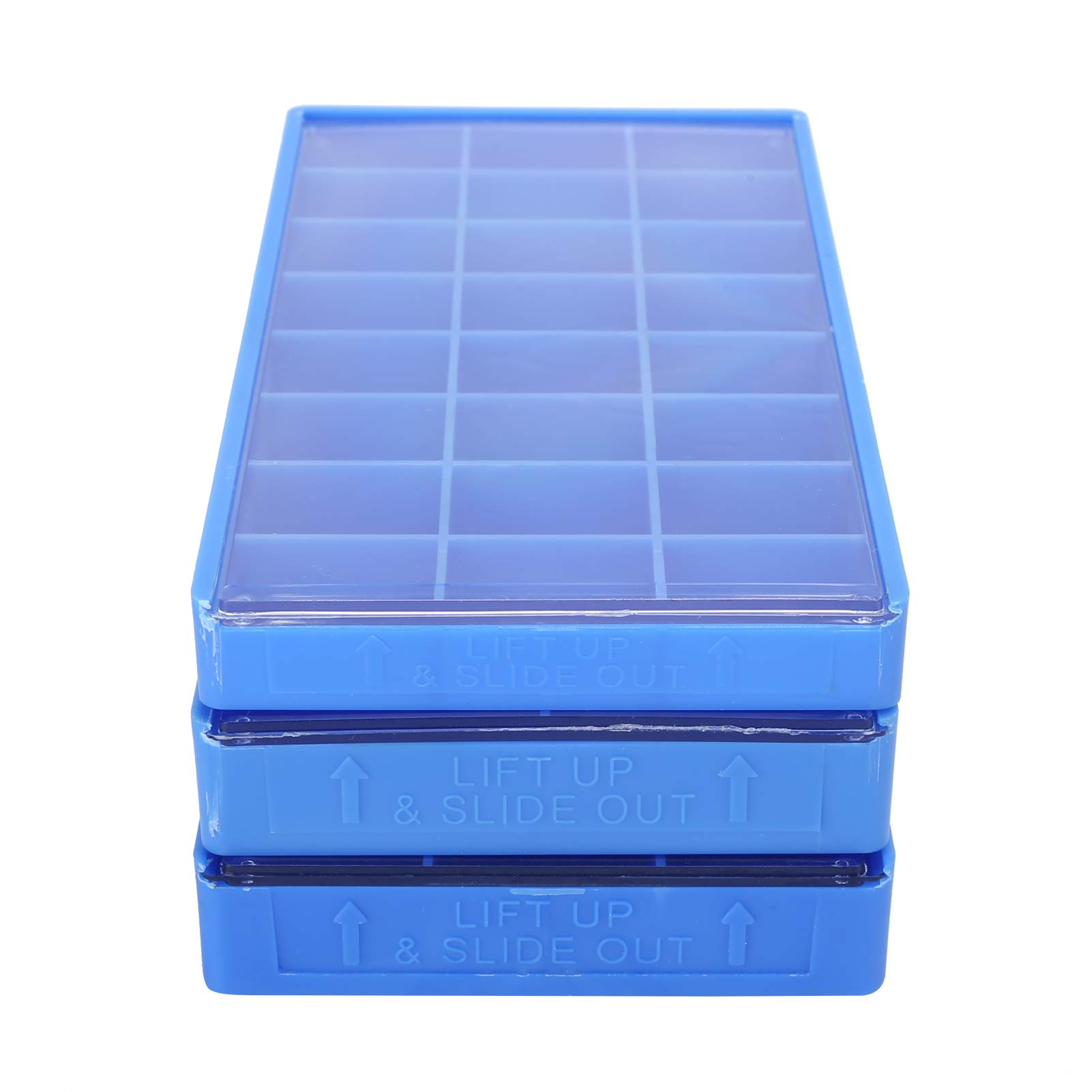 Multi - Compartment Plastic Storage Box Organizer for Parts, Beads, and Earrings Organization Solution Accessory Container