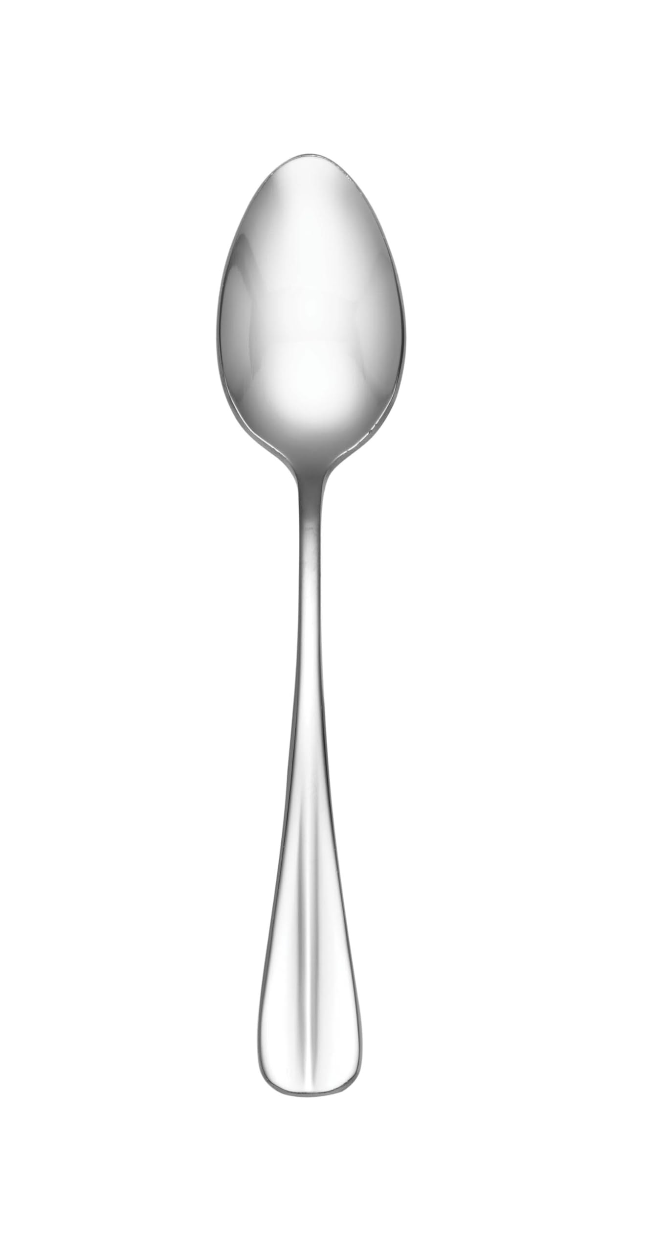 Oneida Savor Teaspoon, 1 Count, Metallic