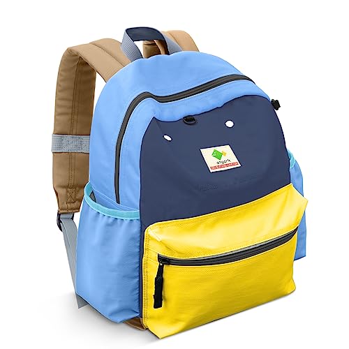Preschool Toddler Backpack For Boys Girls, Toddler School Mini Backpack For School & Travel, Small Kids Child Backpacks, Preschool Kindergarten Elementary Toddler bag, 11" H, For Kids 2-4, Small