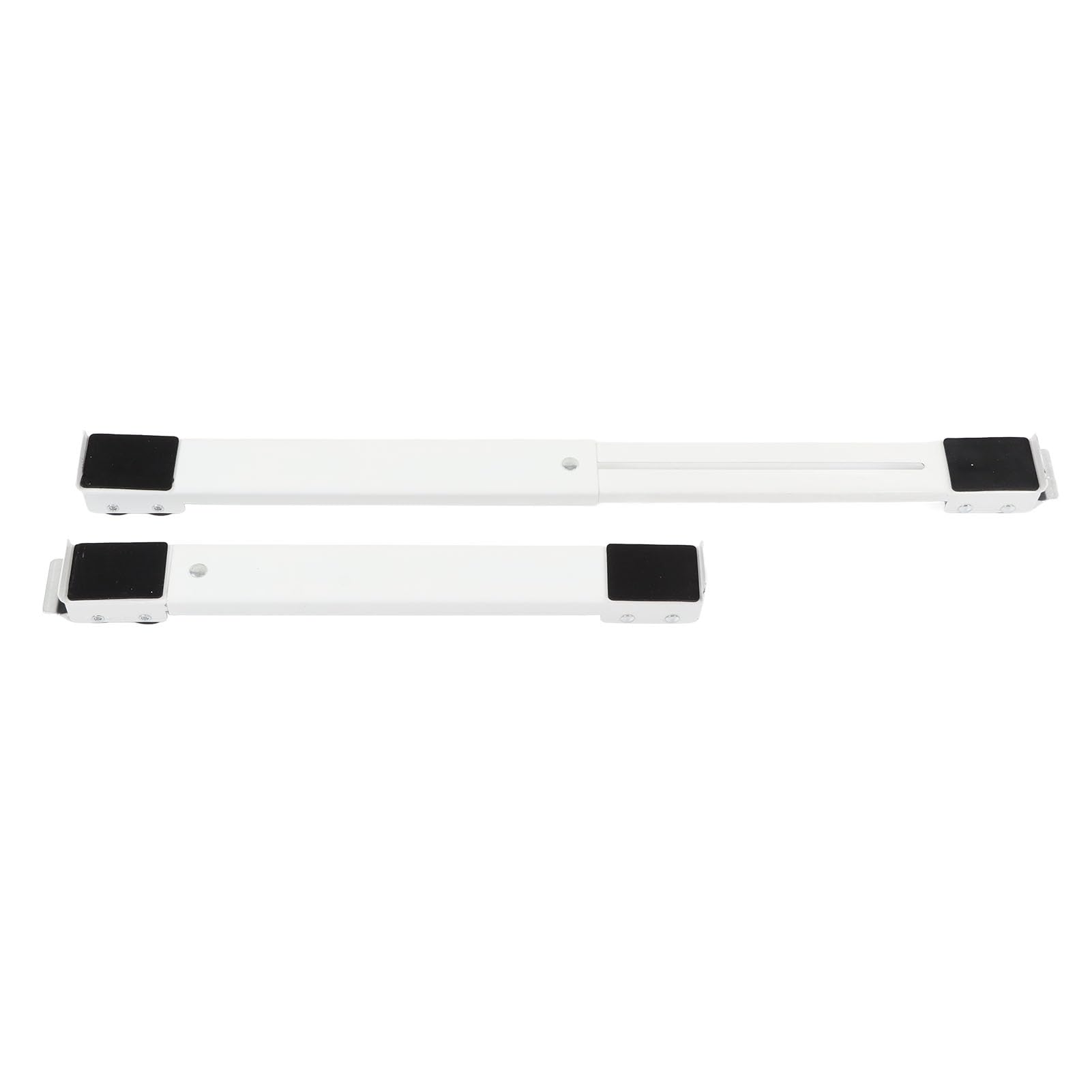 Extendable Appliance Roller Water Dispenser Brackets Refrigerator Stand Dryer Rack Machine Rack Bearing Mobile Roller Load Bearing Washing Machine Pair 150Kg Adjustment Utensil