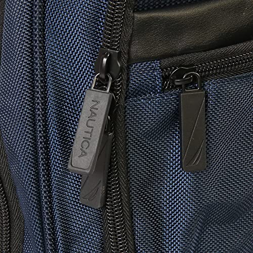 Nautica Backpack, Navy, 18"