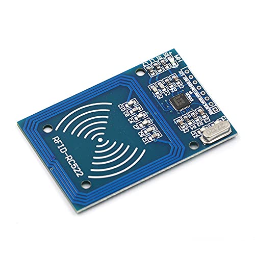 MFRC-522 RC522 RFID RF Card Sensor Module to Send S50 Fudan Card Keychain Watch NMD Raspberry pi