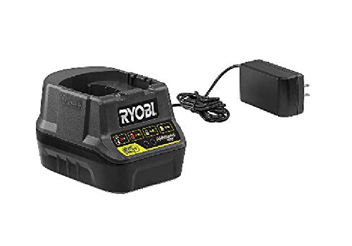 Ryobi P1818 18-Volt ONE+ Lithium-Ion Cordless 4-Tool Combo Kit with (2) Batteries, 18-Volt Charger, and Bag