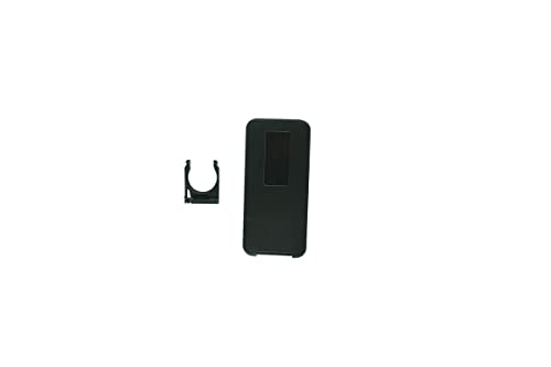 Remote Control Only Fits for Twin-Star 19QH8000-W500 19QI071ARA Electric Fireplace Infrared Quartz Space Heater
