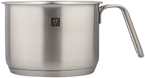 Zwilling J. A. Henckels 66650-140 Pico Milk Pot 5.5 gal (14 cm) 1.5 L (14 cm) Single Handed Pan Stainless Steel