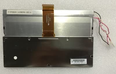 TD070WGCB2 for 7.0" 854X480 LCD Display Panel