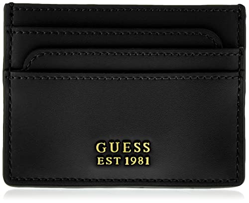 Guess LAUREL SLG CARD HOLDER Women's Wallet, BLA