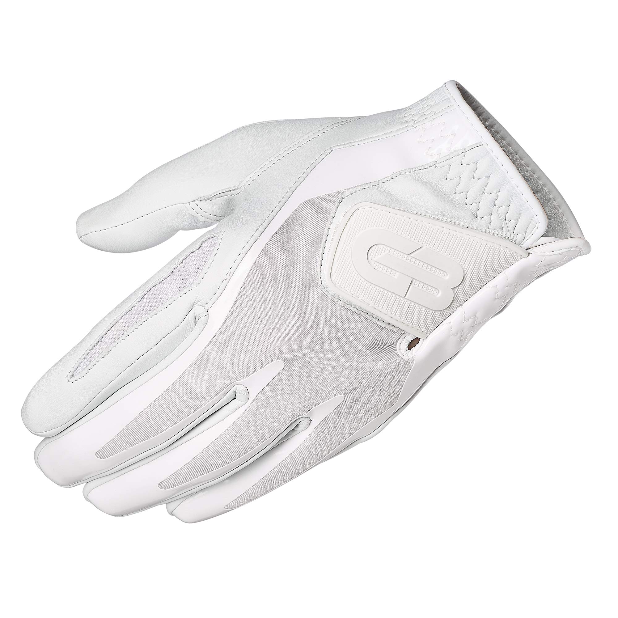 Grip Boost Tour Second Skin Men's Golf Glove 2.0 (Cadet Small, Left)