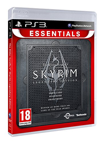 The Elder Scrolls V: Skyrim Legendary Edition (PS3)