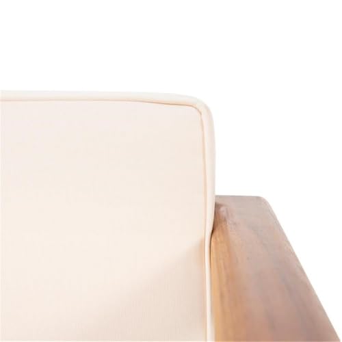 Noble House Aston Outdoor Club Chair (Set of 4) Teak