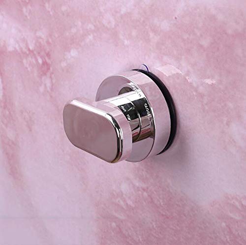 KAFENDA Powerful Suction Cup Handle, Shower Wall Suction Cup Suction Cup Handle, Toilet Bathroom Sliding Door Handle, with a Solid Suction Cup, can Firmly Hold The Suction Cup