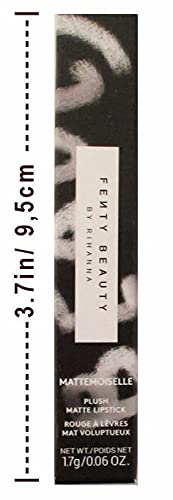 FENTY BEAUTY MATTEMOISELLE PLUSH MATTE LIPSTICK- SHAWTY