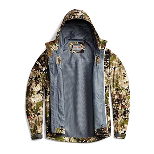 SITKA Gear Thunderhead Jacket Optifade Subalpine Large