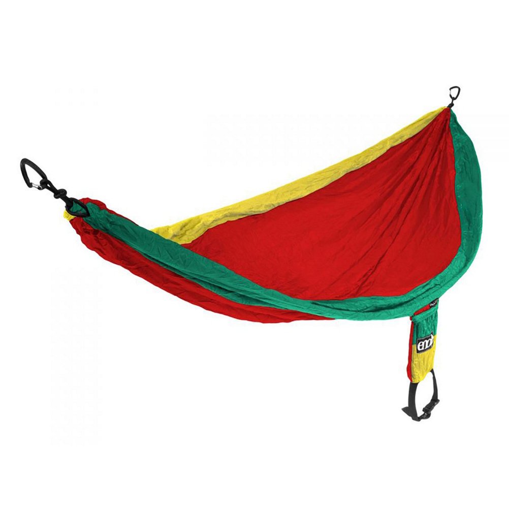 ENO - Eagles Nest Outfitters SingleNest Hammock, Portable Hammock for One, Rasta