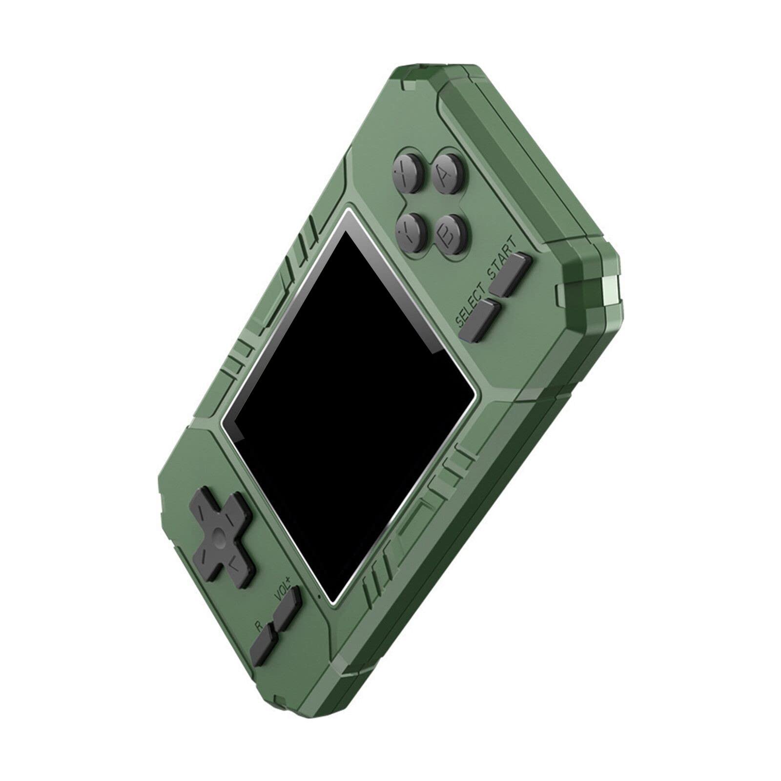 Handheld Game Console 2.4 Inch Games Consoles Built-in 520 Rechargeable Battery Portable Style Game Consoles