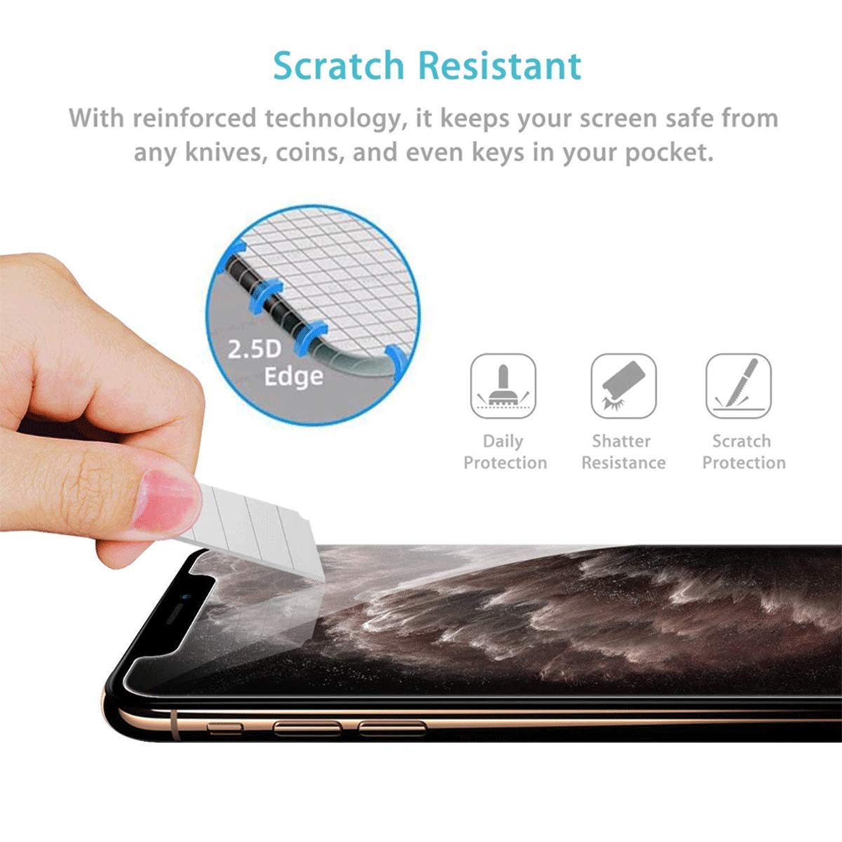 FZZSZS Case for Tecno Spark 7 Pro (6.6") + 2 Pack Screen Protector Film Tempered Glass, Magnetic PU Wallet Flip Protective Cover with Card Slots Shell Case, Purple Leather Case
