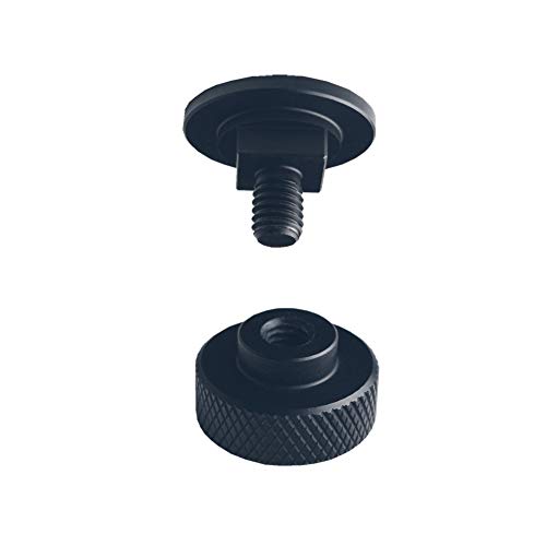 JGR 1 Pair Welding Hood (Pipeliner) Fasteners Aluminum (Black)