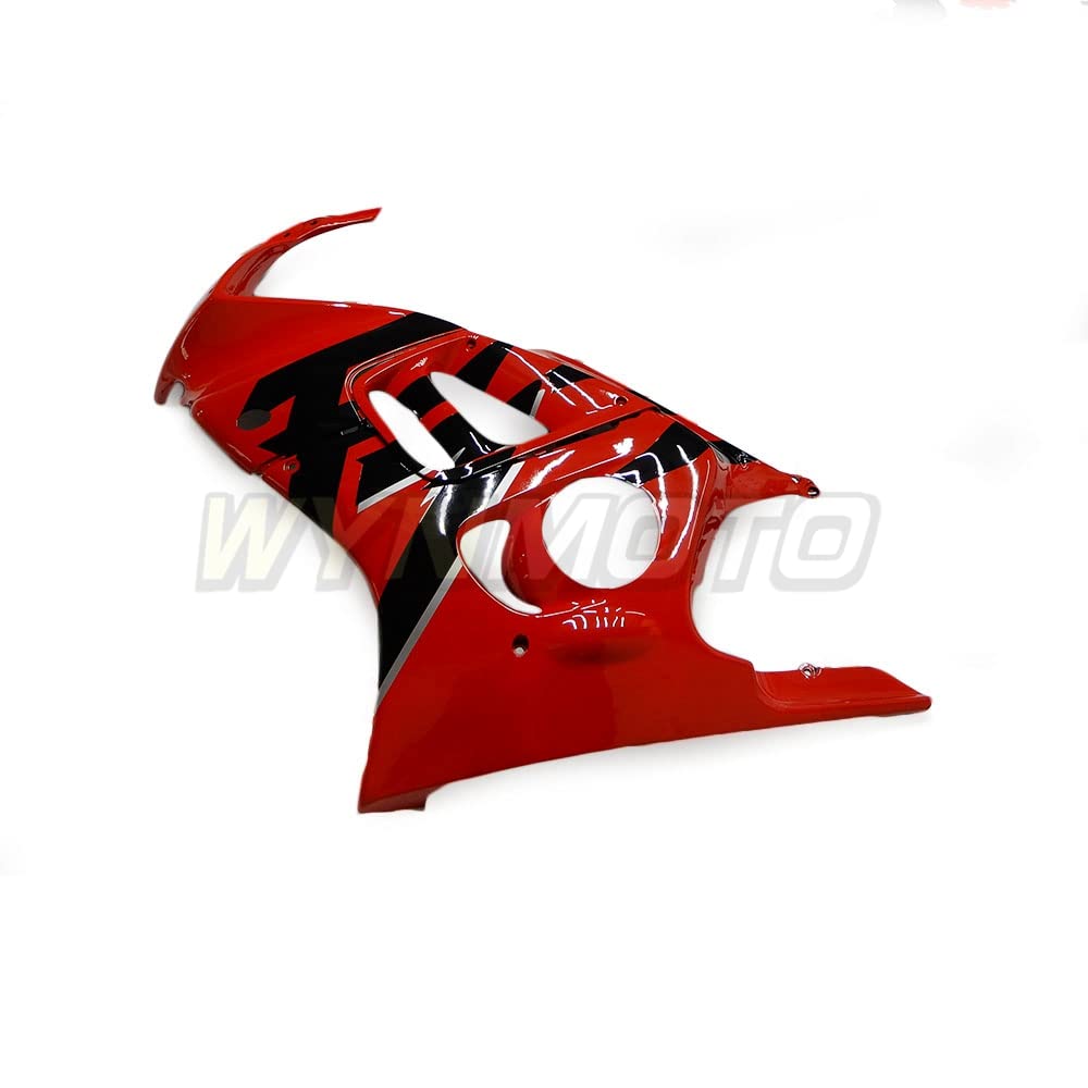 FLPRO Red Black Injection Complete Fairings Kit Fit For Honda 1995 1996 CBR600F3 CBR 600 F3 95 96 ABS Plastic Motorcycle Bodywork Cowlings