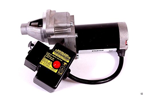 LCT Lauson Genuine 44002 120V Electric Starter Assy for 414cc Snow Engines