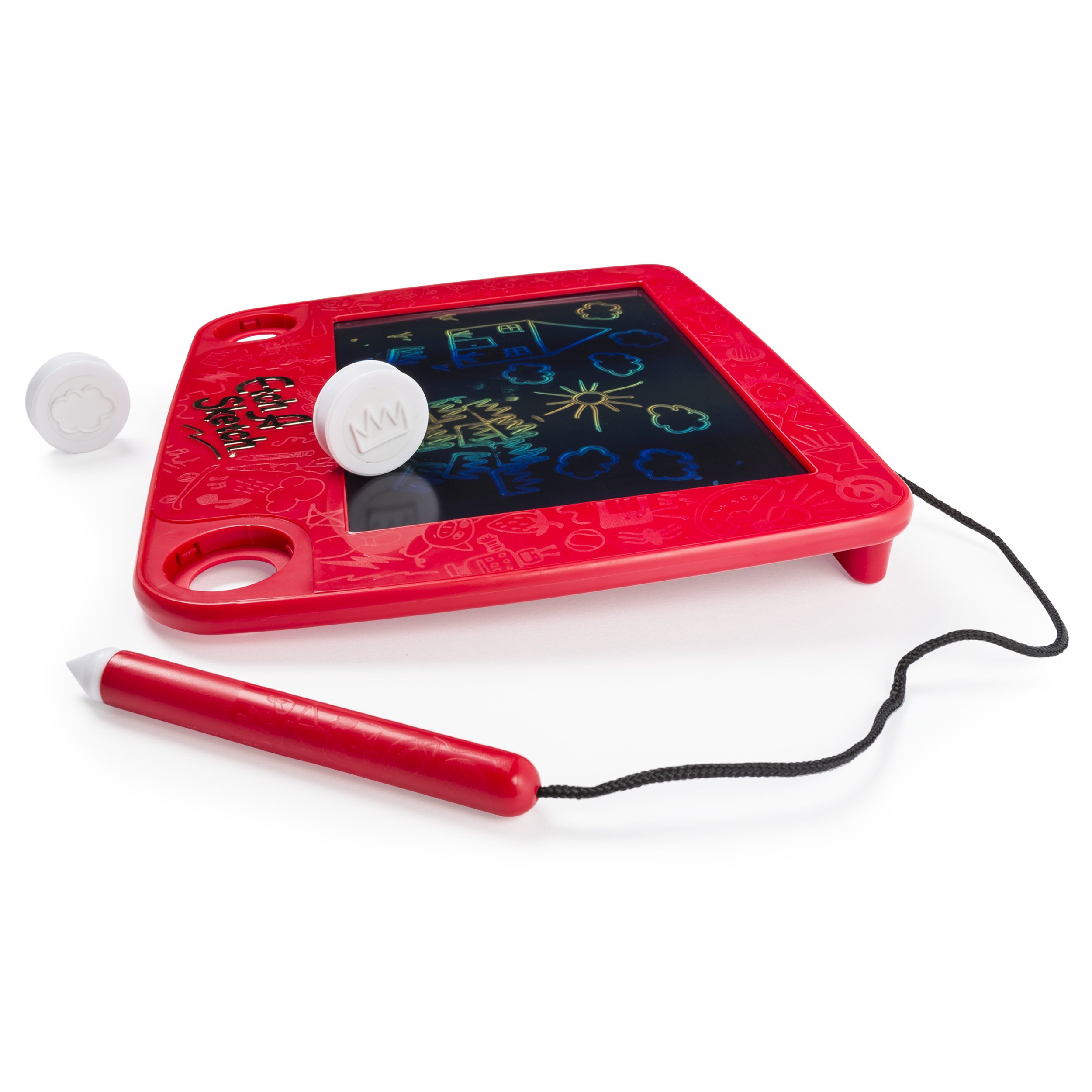 Etch A Sketch Freestyle, 2-in-1 Drawing and Tracing Pad with Magic Pen Stylus (Edition May Vary)