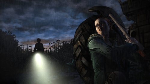 The Walking Dead Game of the Year - PlayStation 3