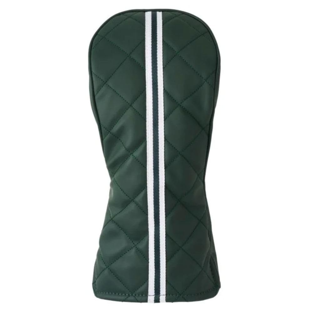 G/FORE Daytona Quilted Driver Headcover - G4AS22A53 - Pine - New