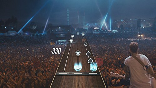 Guitar Hero Live with Guitar Controller (Xbox One) (Renewed)