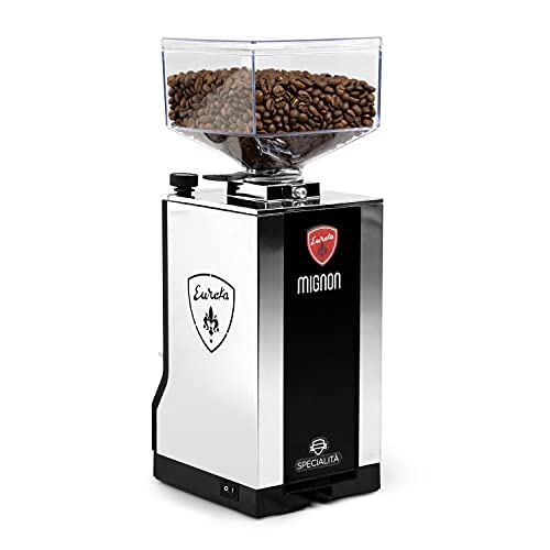 Eureka Mignon Specialita Espresso Grinder (Black)
